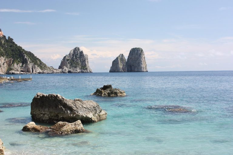 Otok CAPRI, kada ići, što vidjeti i gdje se smjestiti – Putovanja